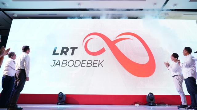 LRT Jabodebek dan Kereta Cepat Jakarta Bandung Target Operasi ...