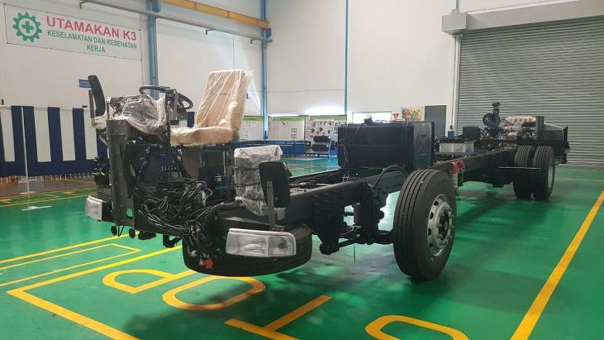 Hino Rilis Bus Transmisi Matik, Apa Kelebihannya? - Otomotif Liputan6.com