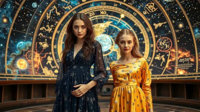 Unlocking the Zodiac: Your Sun, Moon, and Rising Signs Explained ...