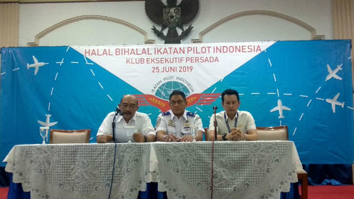 Gaji Pilot di Indonesia Lebih Kecil Dibanding Singapura dan Malaysia