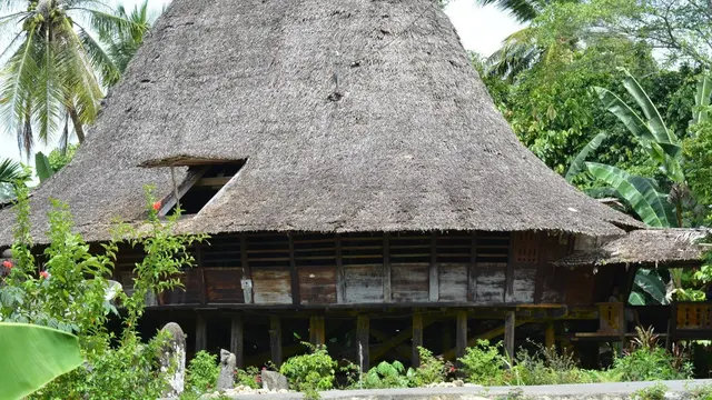6 Fakta Menarik Gunungsitoli, Kota Terbesar di Pulau Nias
