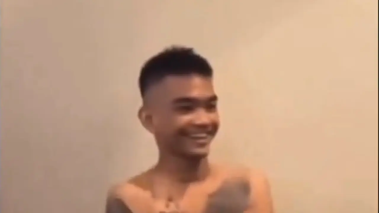 Beredar Video Seleb TikTok Satria Mahathir Joget Usai Diciduk, Ini Kata ...