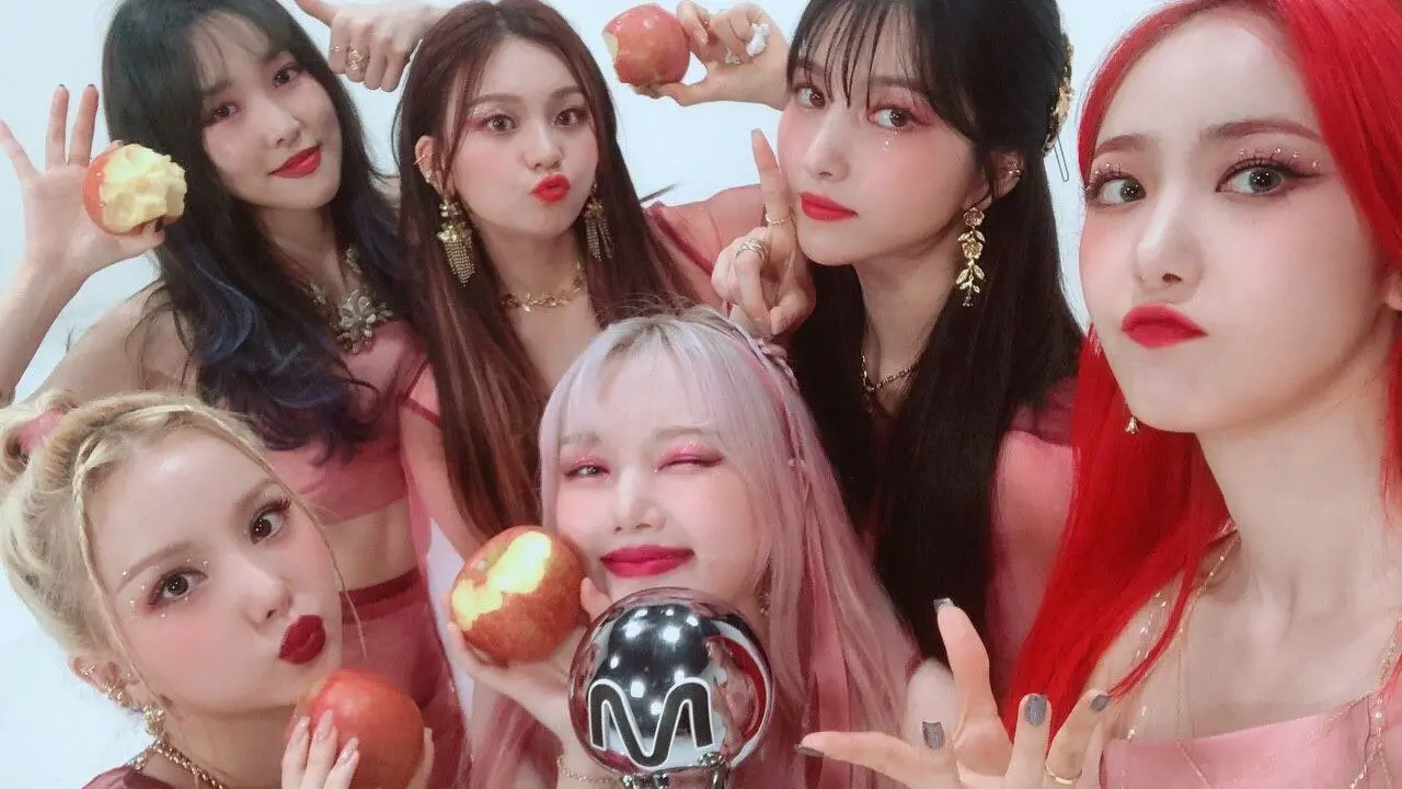 5 Fakta Menarik GFRIEND, dari Koreografi Ikonik hingga Rekor Gemilang ...