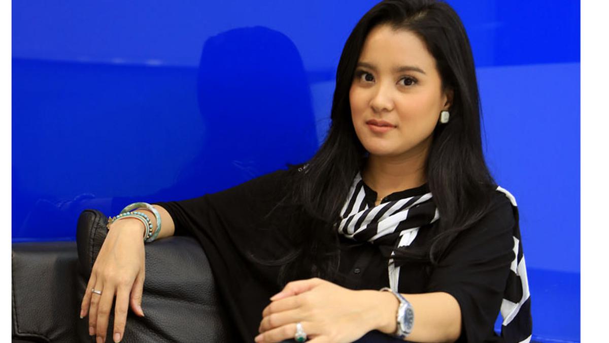 Marcella Zalianty Bangga Didaulat Jadi Juri Piala Maya - ShowBiz ...