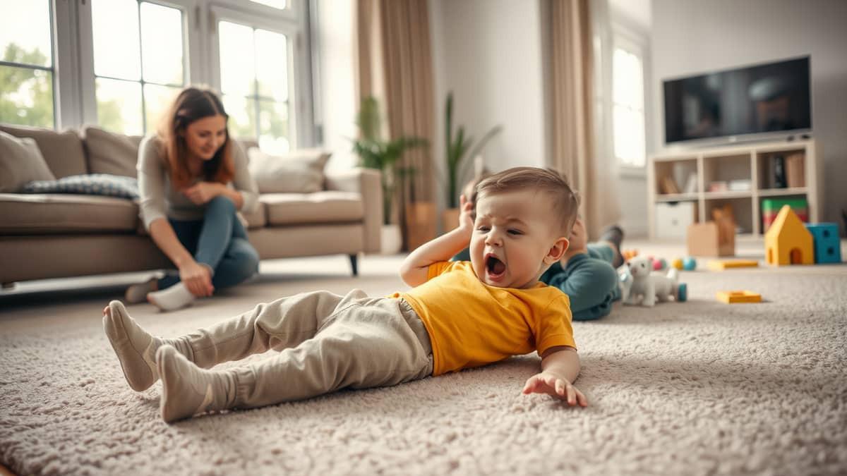 Memahami Arti Tantrum: Panduan Lengkap untuk Orangtua - Feeds Liputan6.com