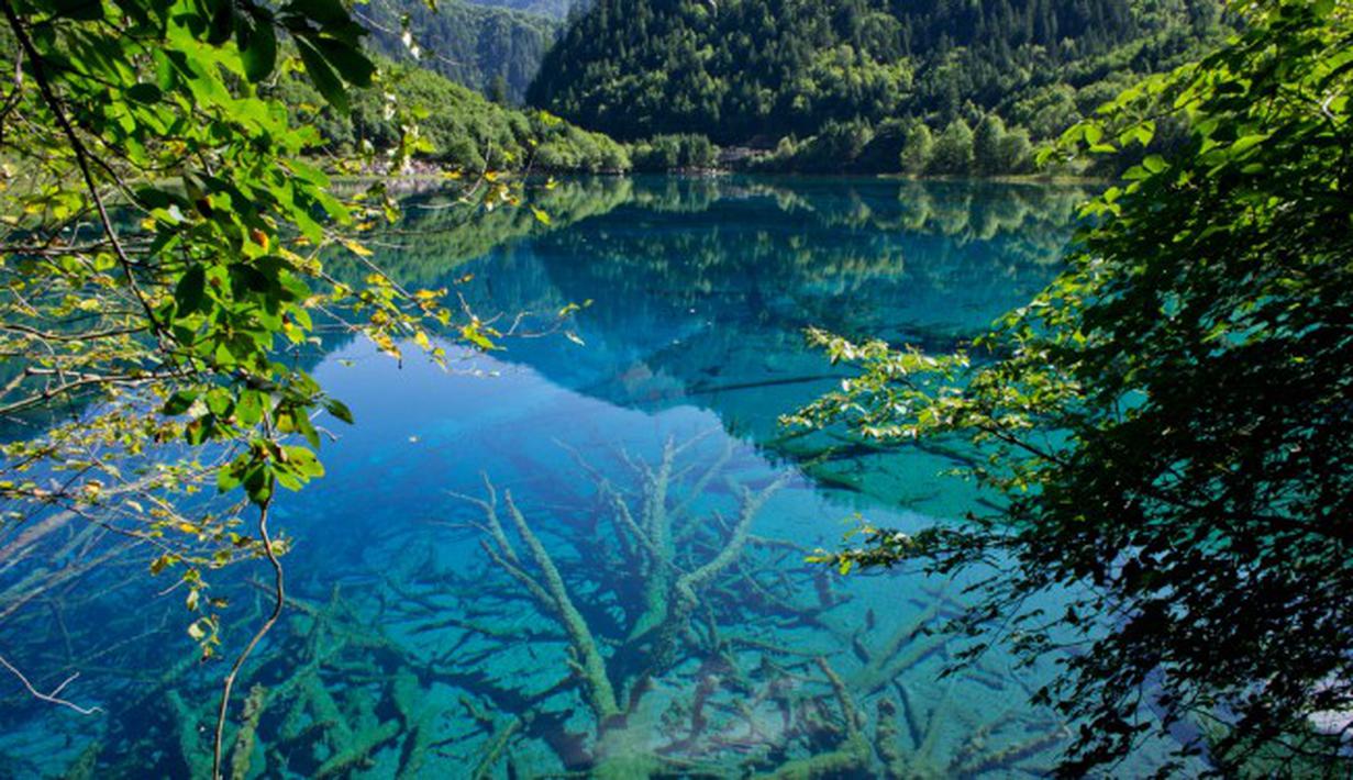 15 Pantai dan Danau Dengan Air Terbersih di Berbagai Negara - Photo ...