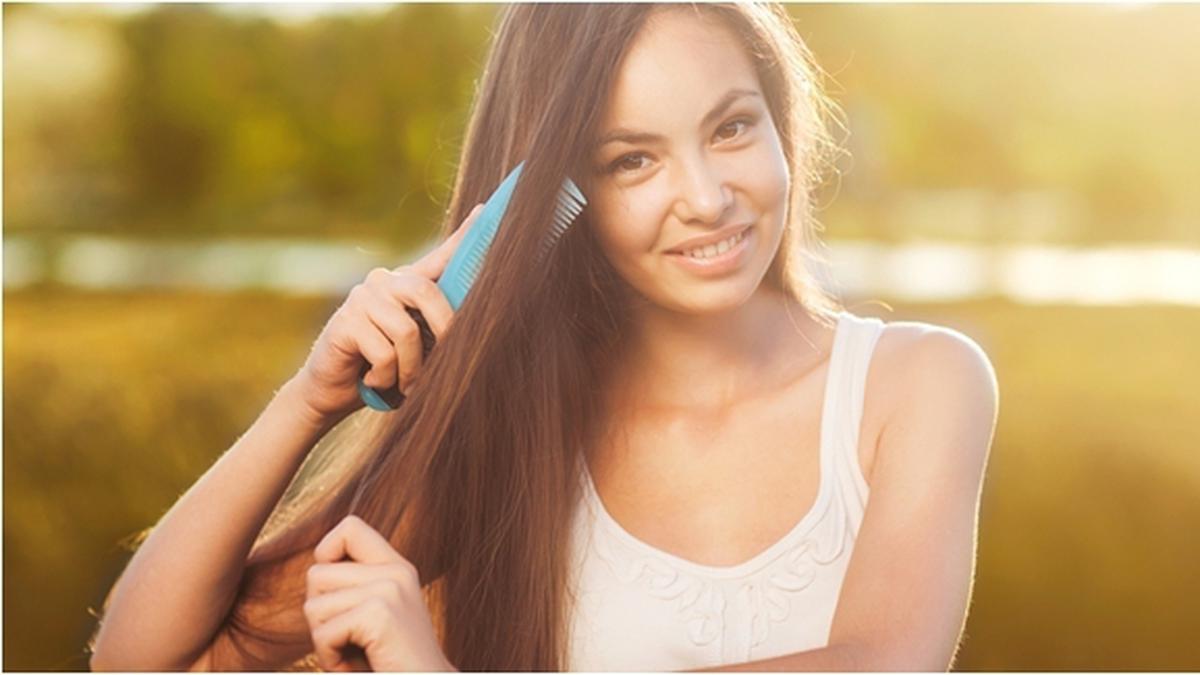 Tips dan Trik Cara Rebonding Rambut (Bagian 7) - Beauty Fimela.com