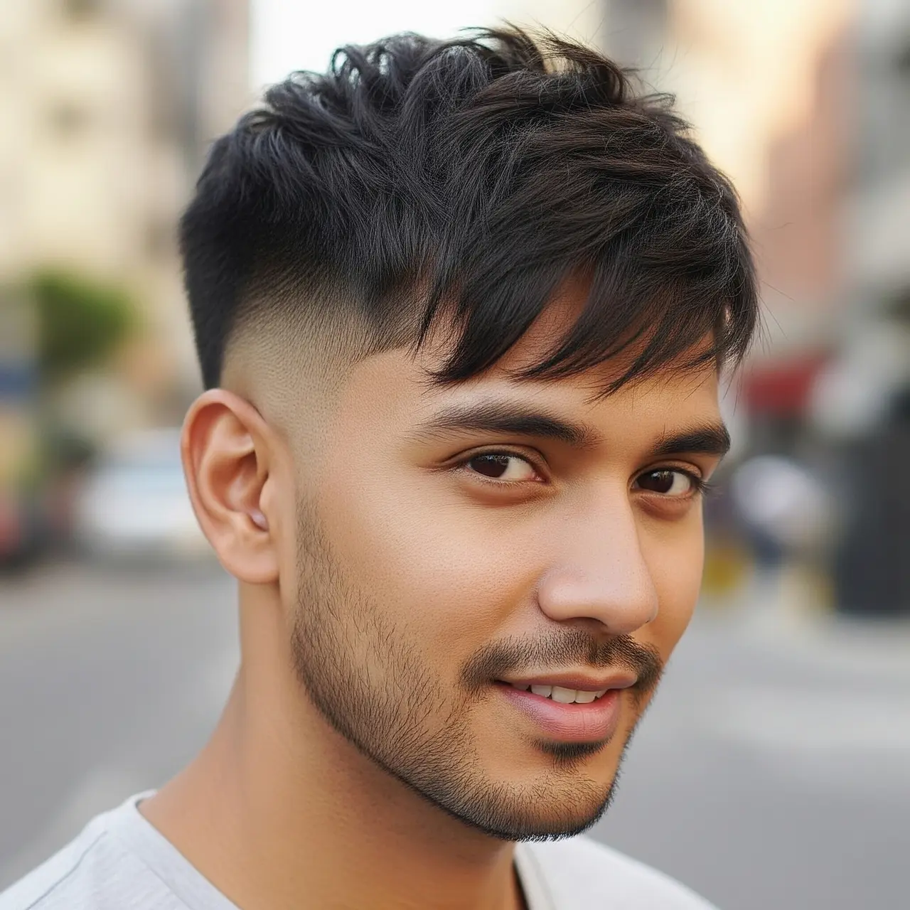 7 Hairstyle Pria 2026 yang Tetap Rapi meski Rambut Mengembang dan Sulit ...