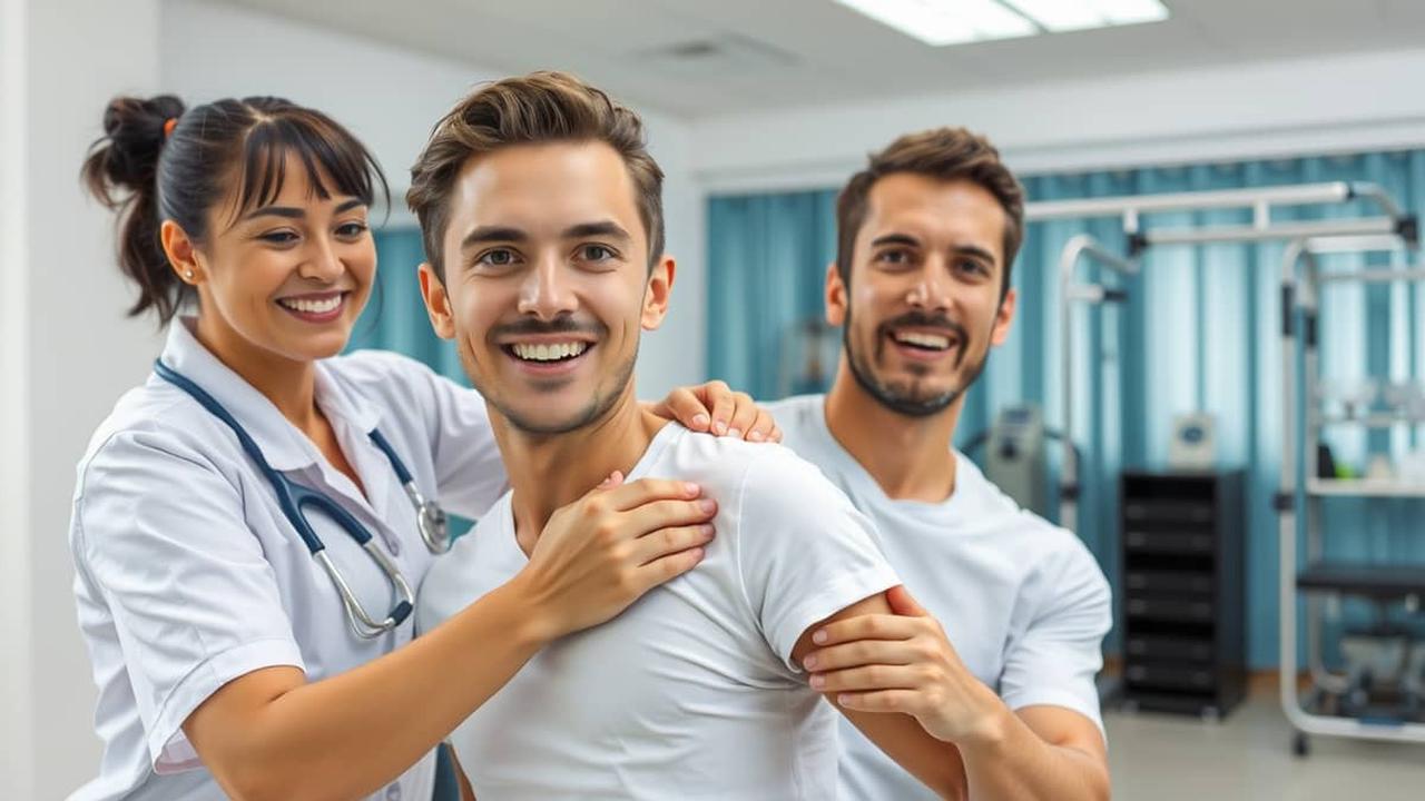 Fisioterapi Adalah: Panduan Lengkap Tentang Metode Penyembuhan Fisik