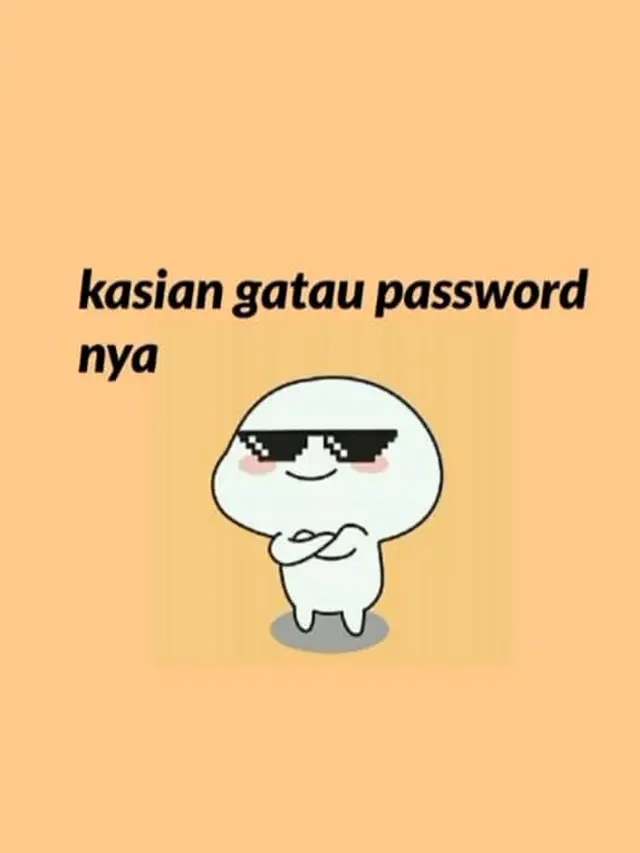 Wallpaper Layar Kunci Meme