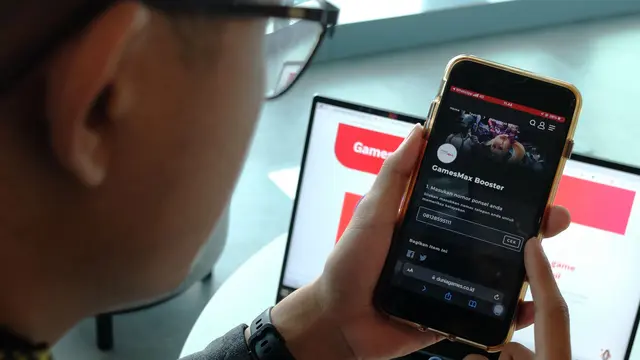 Telkomsel Hadirkan GamesMax Booster, Paket Kuota Khusus untuk Main ...