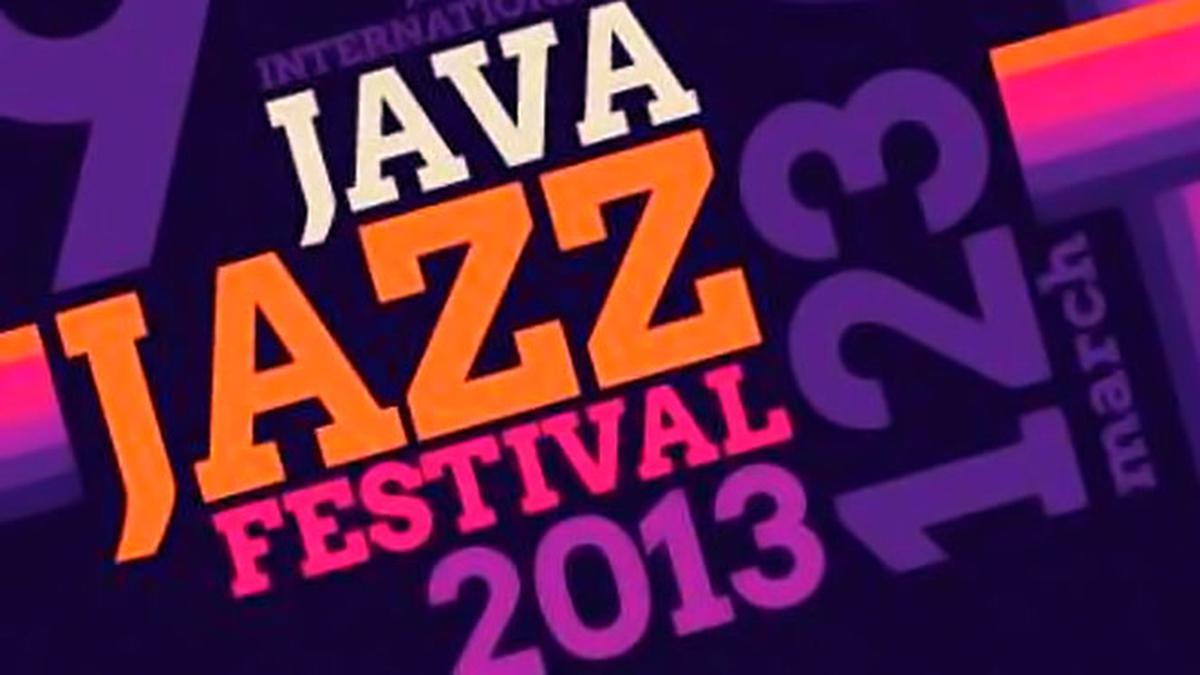 Ini Daftar Harga Tiket Java Jazz Festival 2013 - ShowBiz Liputan6.com