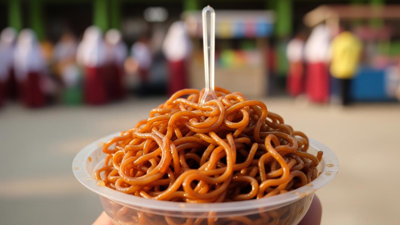 10 Ide Jualan Mie Goreng Rp 2.000-an yang Laris Manis, Modal Receh tapi ...