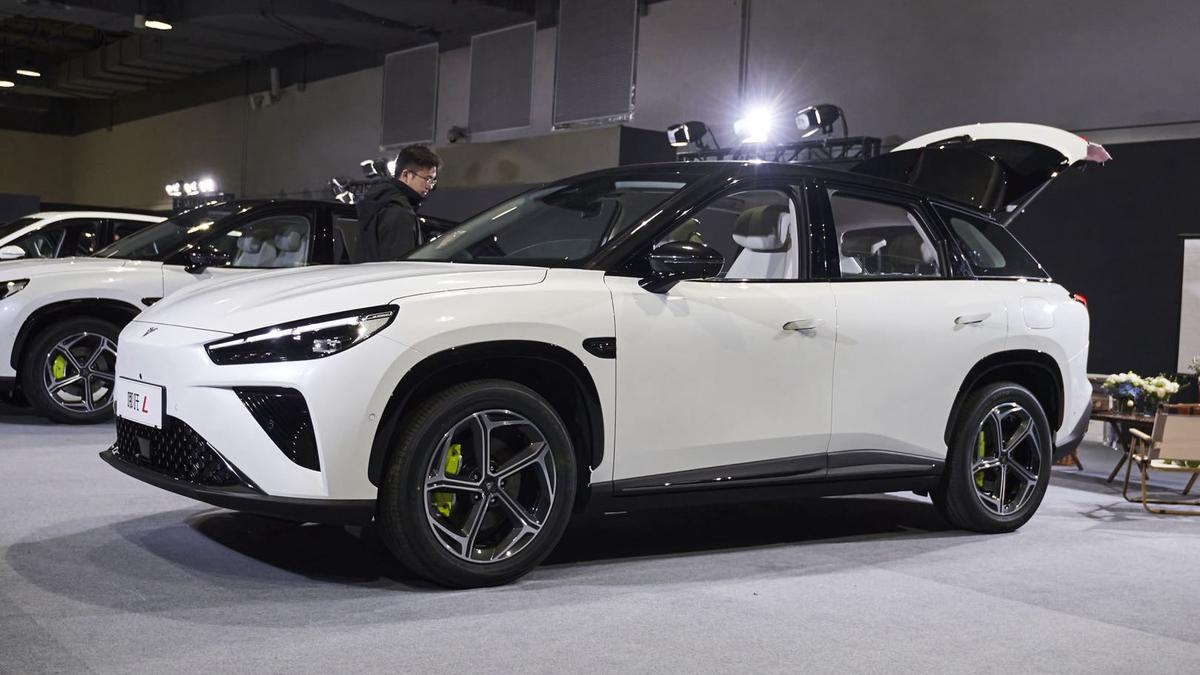 Neta Indonesia Siapkan 2 Model SUV Listrik Terbaru dan Bakal Diproduksi ...