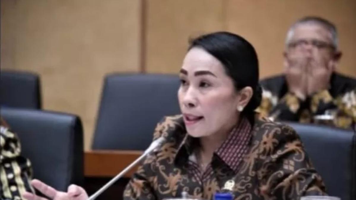 Profil Ratu Wulla, Caleg NasDem NTT Peraih Suara Tertinggi yang ...