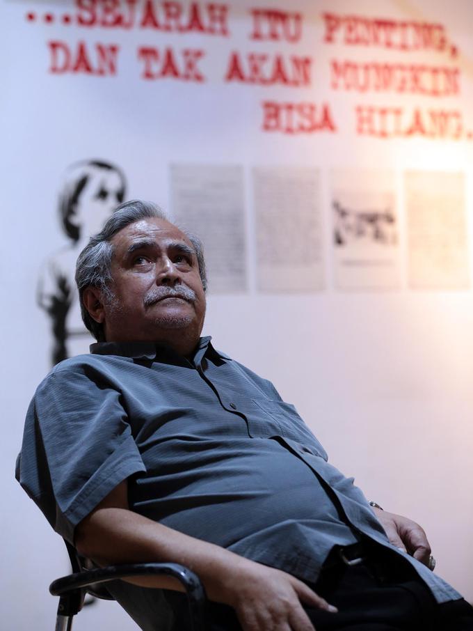 Slamet Rahardjo Tanggapi Remake Film G30S/PKI - Entertainment Fimela.com