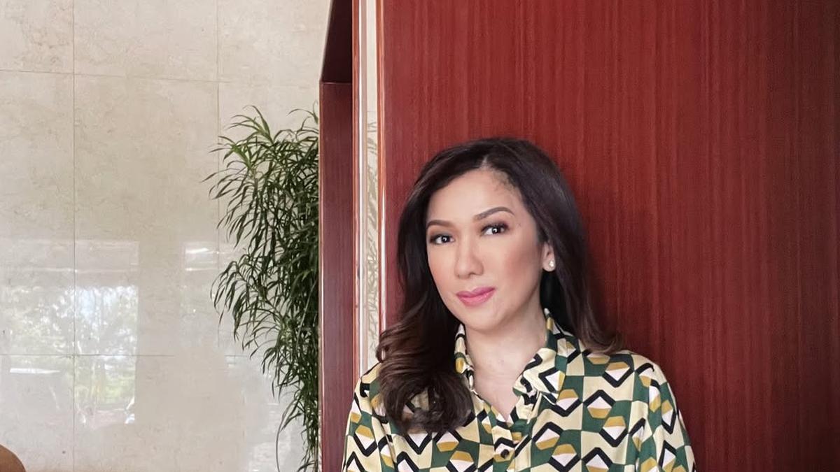 Potret Cantik Fifi Aleyda Yahya yang Dilantik Sebagai Dirjen Komdigi