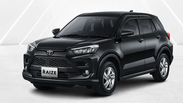 Harga Toyota Raize 2025 dan Spesifikasinya, Pertimbangkan Hal-Hal Ini