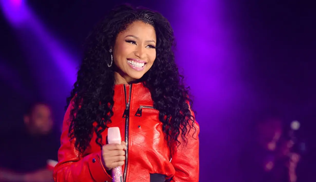Kharisma Nicki Minaj di Atas Panggung, Jauh dari Citra Unik yang Sering ...