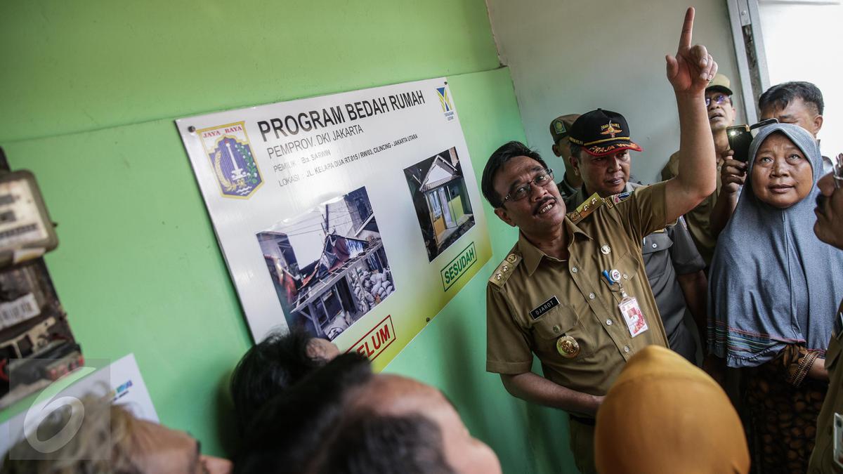 Wagub Djarot Minta Distribusi Formulir C6 Selesai Hari Ini - Pemilu ...