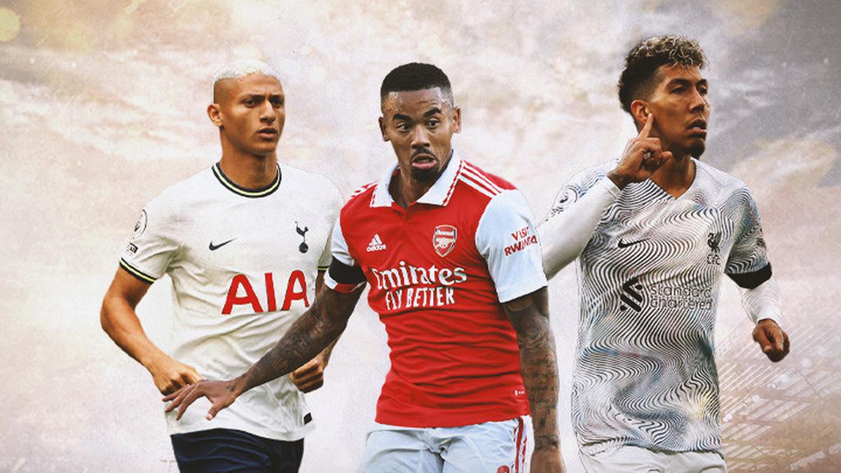 4 Pemain Paling Ganas Asal Brasil di Liga Inggris, Antony Berikutnya ...