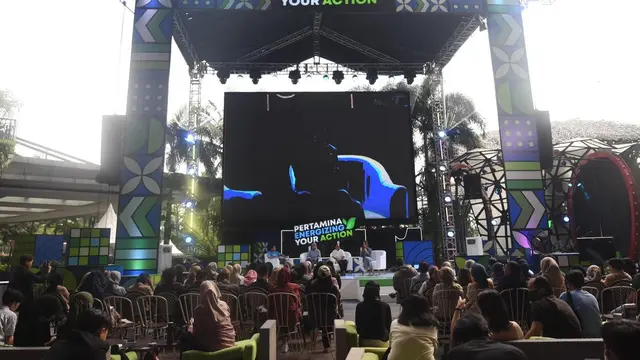 Pertamina Energizing Your Action, Wadah Kreatif Edukasi Lingkungan ...