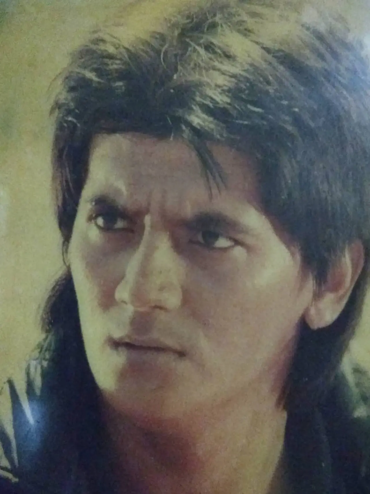 6 Potret Masa Muda George Rudy Aktor Laga Indonesia, Tampan Sejak Dulu ...