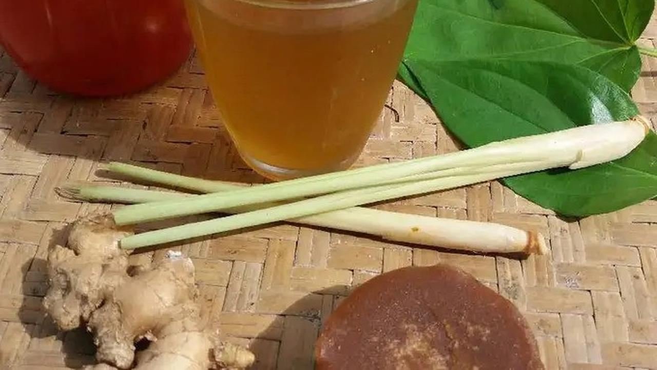 Resep Jamu Tradisional yang Menyehatkan Tubuh, Buat Sendiri di Rumah