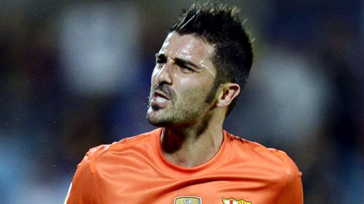 Chelsea Siap Tampung David Villa