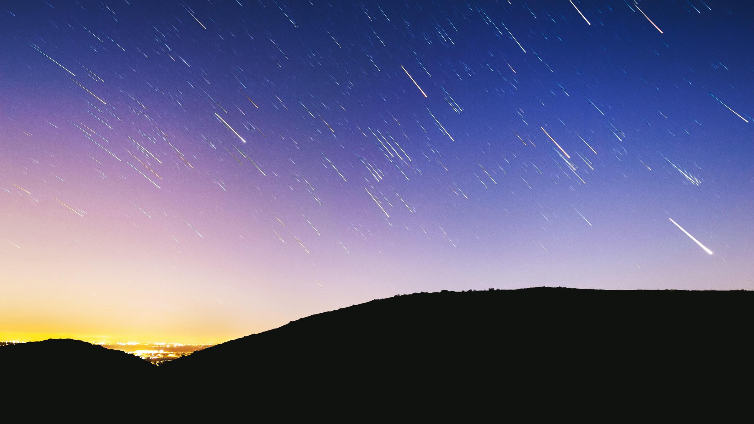 Hujan Meteor Quadrantid 5 Januari di Indonesia, Fenomena Langit di Awal ...