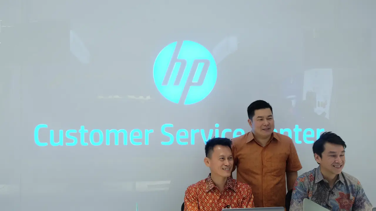 HP Indonesia Luncurkan Service Center di Mangga Dua - Tekno Liputan6.com