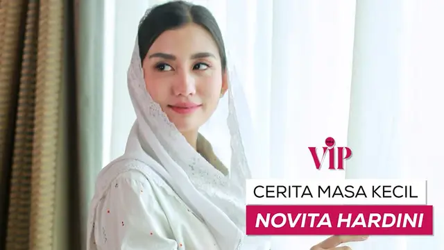 Cerita Novita Hardini yang Mengecap Pahit dan Menakar Manisnya Hidup ...