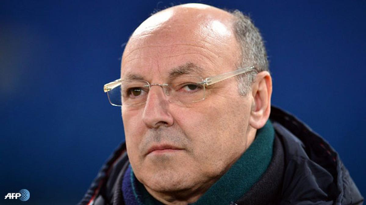 Juventus Perpanjang Kontrak Marotta - Dunia Bola.com