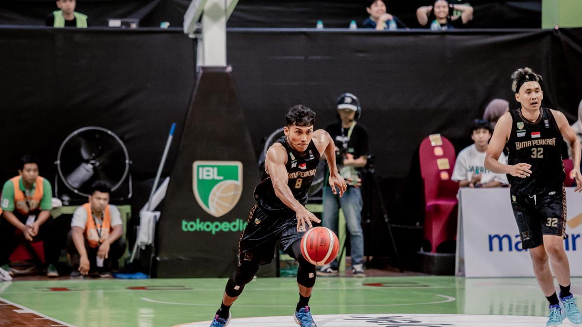 Masuk Daftar 45 Pemain, Avin Kurniawan Siap Bersaing untuk Bisa Perkuat Timnas Basket Indonesia