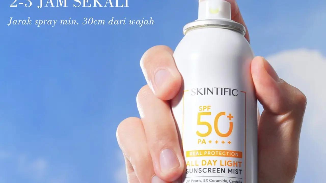 10 Rekomendasi Sunscreen Terbaik untuk Kulit Kombinasi Edisi Terbaru ...
