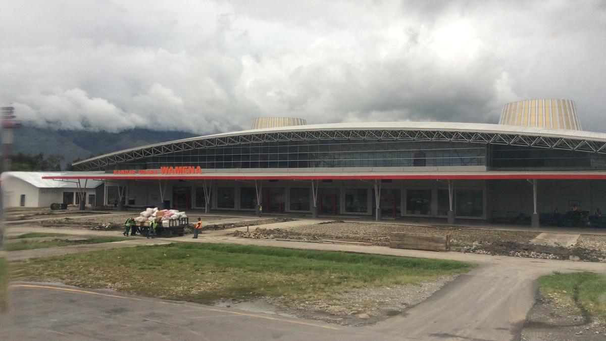 Pesawat AMA di Papua Belum Terendus Jejaknya