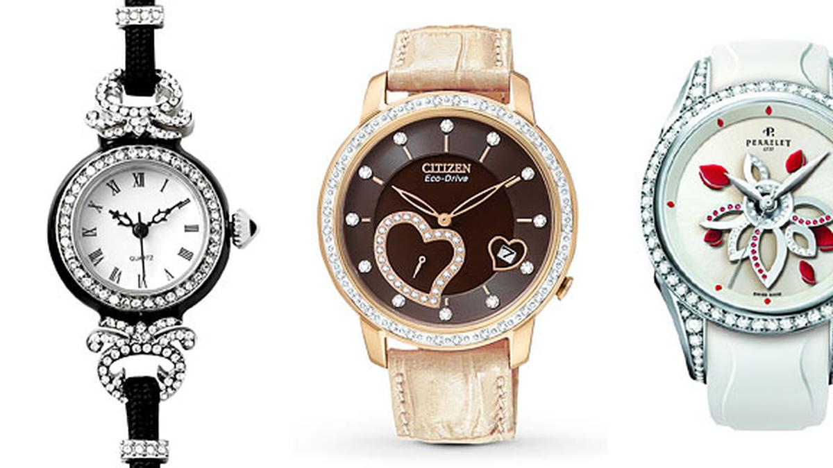 12 Model Jam Tangan Wanita Yang Keren dan Mewah - Photo Fimela.com