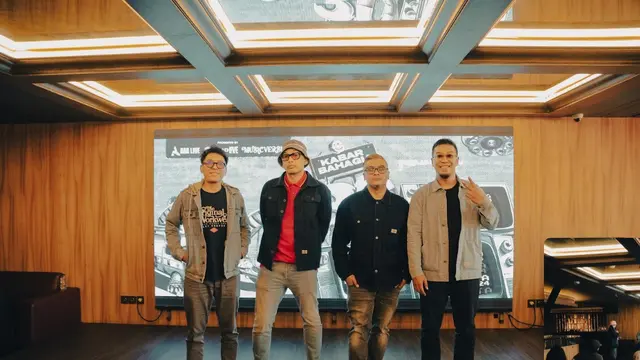 Lagu Panasea dari Band Rumahsakit, Liriknya Menggambarkan Kekuatan ...