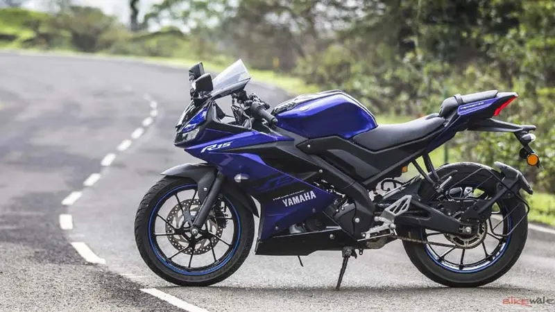 Harga Motor Yamaha R15