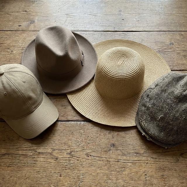 Cara Membersihkan Topi Tanpa Merusak Bentuk agar Tetap Seperti Baru ...