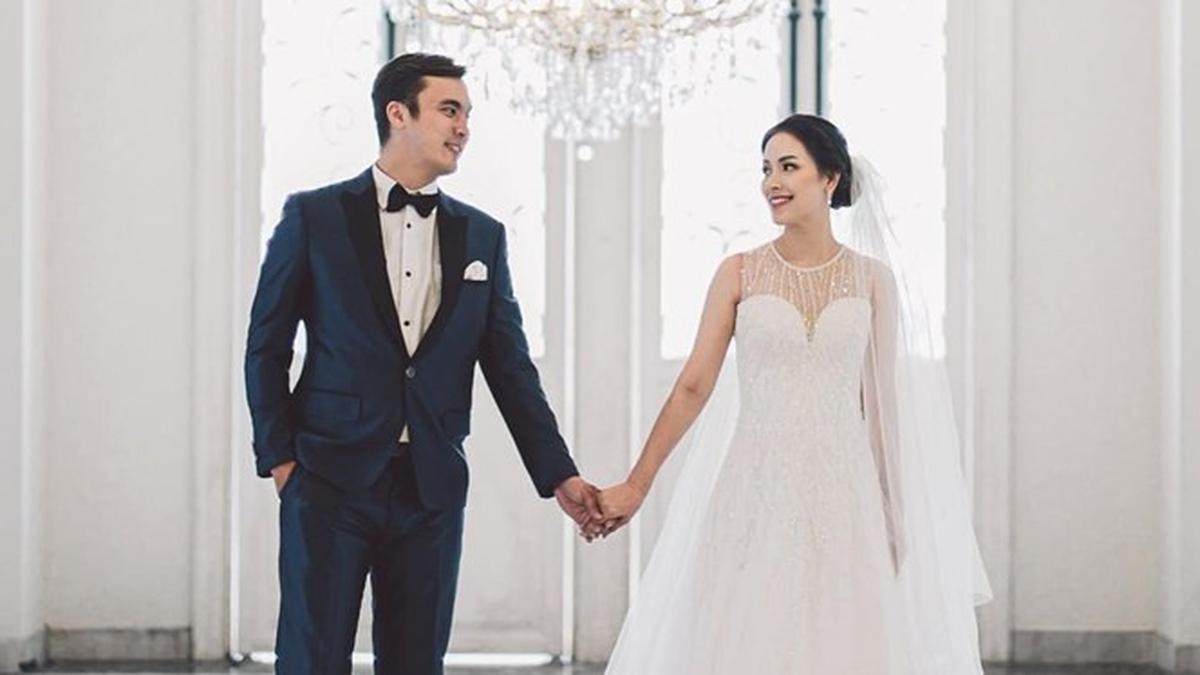 7 Potret Rendy Kjaernett dan Lady Nayoan Jalani Prewedding Impian, Curi Perhatian - Hot Liputan6.com