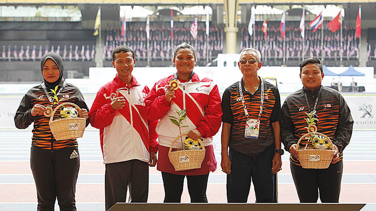ASEAN Para Games: Suparni Kini Bidik 2 Gelar Bergengsi - Ragam Bola.com