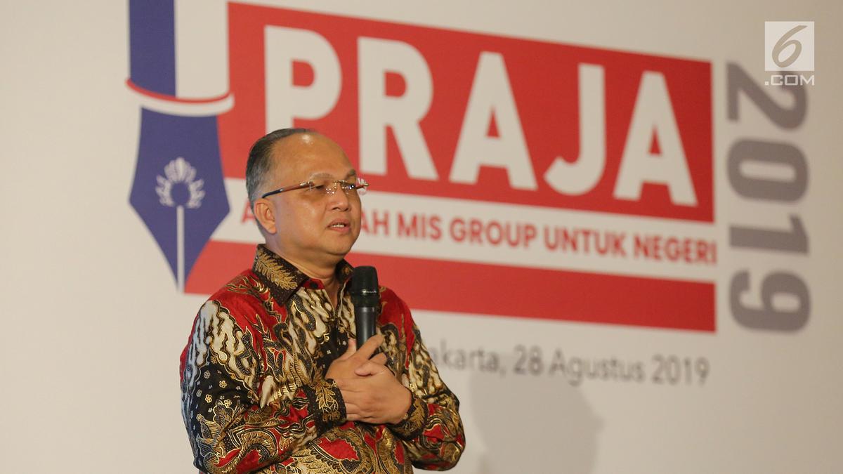 FOTO: Kompetisi Praja Hadir Menjadi Jendela Informasi Perkoperasian ...