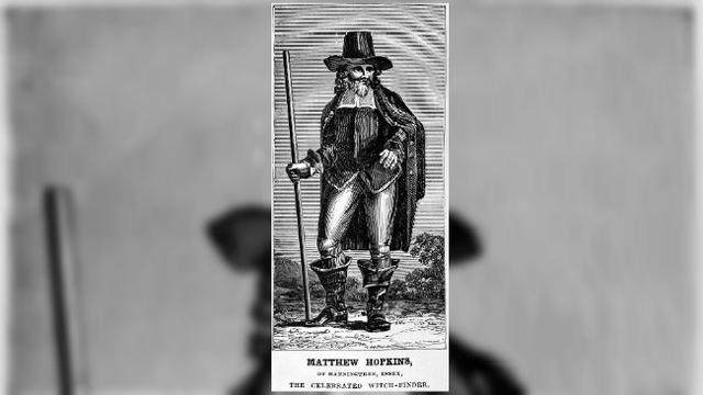 Kisah Matthew Hopkins, Pemburu Penyihir Legendaris dari Inggris ...