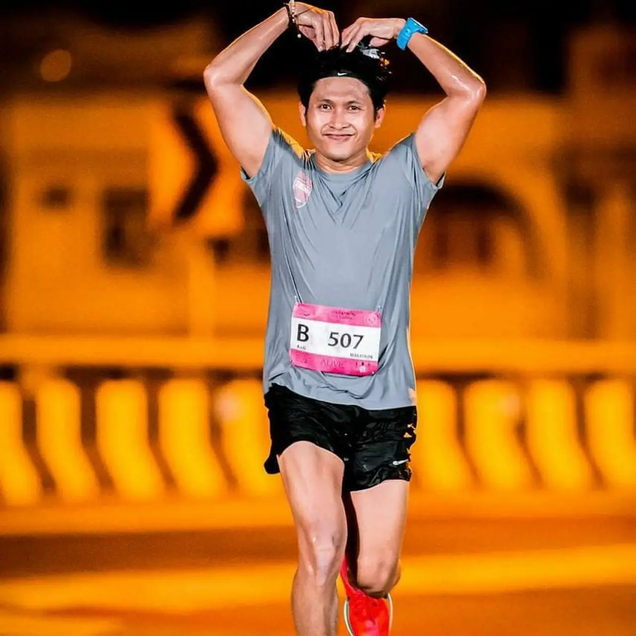 Influencer Andy Sugiyanto Ulas Fenomena Pelari Pemula Ikut Lomba Lari, Apa Saja yang Mesti ...