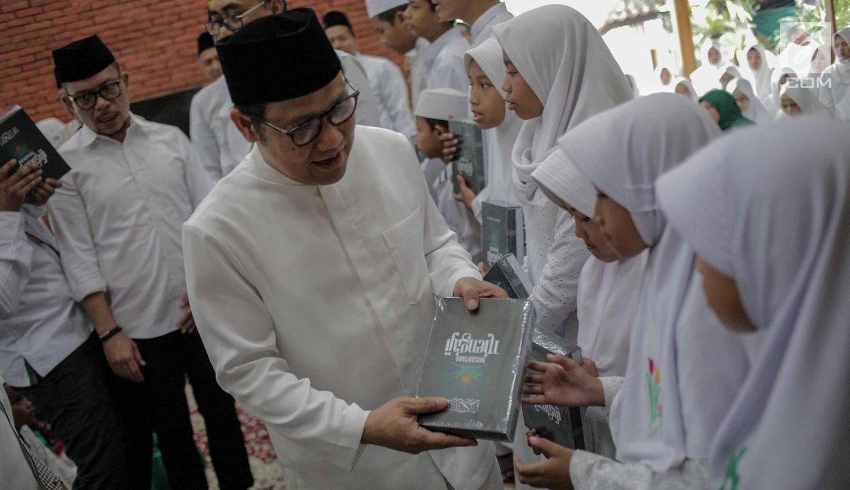 FOTO: Nusantara Bertauhid Ajak Masyarakat Berselawat dan Khatam Alquran ...