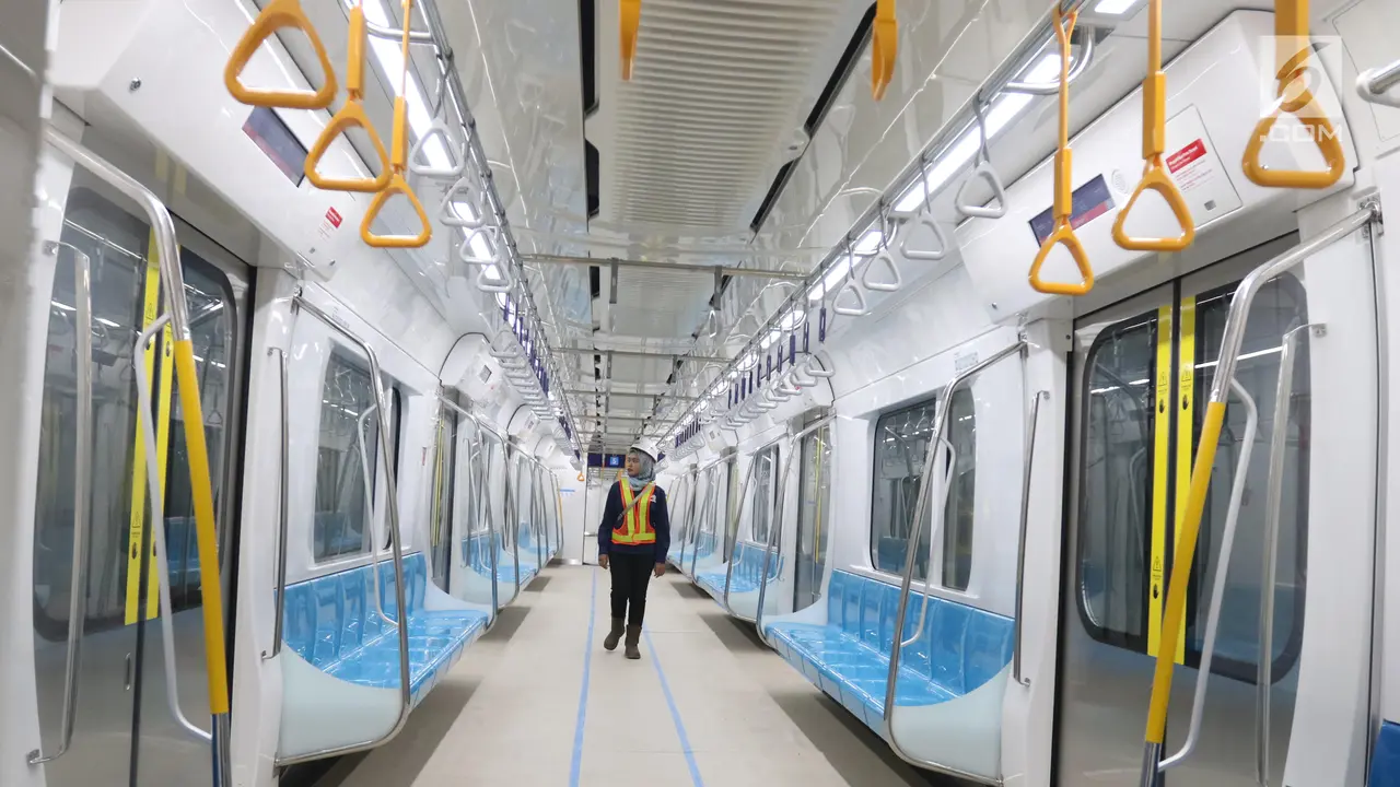 Tak Perlu Repot, Cek Jadwal Kedatangan MRT di Google Maps - Lifestyle ...