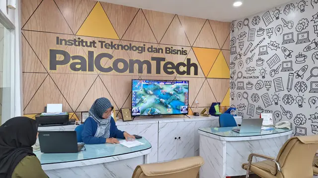 Raih Akreditasi Baik Sekali, Palcomtech Komitmen Tingkatkan Kualitas ...
