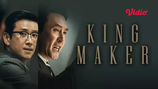 Sinopsis Kingmaker, Film Korea Terbaru Bergenre Politik yang Tayang di ...