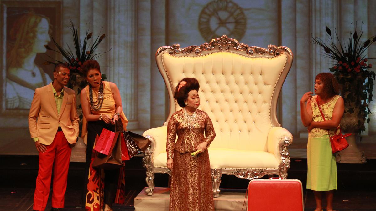 Agus Noor Kaget Indonesia Kita Sudah yang ke-30